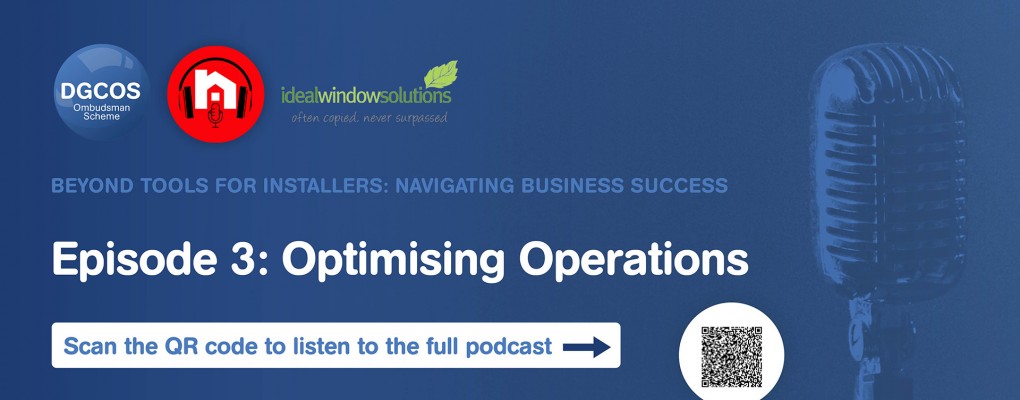 DGCOS Podcast: Mastering Business Operations | The Double Gl...